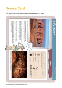 Uluru Video & Resources | ClickView