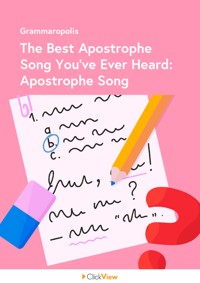 The Best Apostrophe Song You've Ever Heard: Apostrophe Song | ClickView