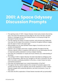 2001: A Space Odyssey Video & Resources | ClickView