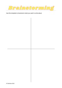 Brainstorming Video & Resources | ClickView