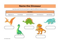The Good Dinosaur Video & Resources | ClickView