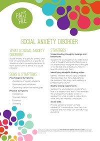 Social Anxiety: A Teacher's Guide | ClickView