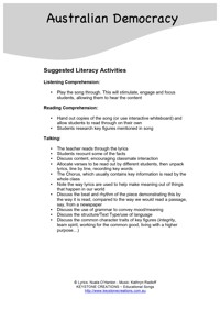 Australian Democracy Video & Resources | ClickView