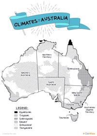 Climate Zones of the World Video & Resources | ClickView