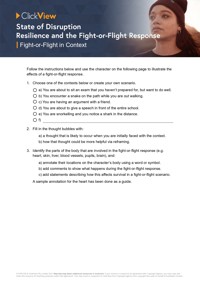 Resilience and the Fight-or-Flight Response | ClickView