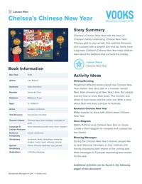 Chelsea's Chinese New Year Video & Resources | ClickView