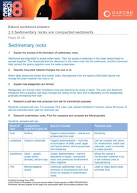 Sedimentary Rocks Video & Resources | ClickView