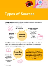 Types of Sources Video & Resources | ClickView