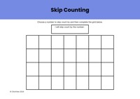 Count by 8s Song Video & Resources | ClickView