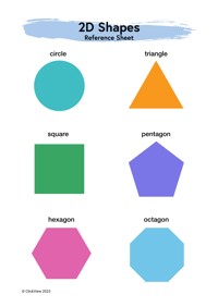 The Shapes Song #2 Video & Resources | ClickView