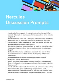 Hercules Video & Resources | ClickView