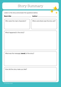 Whoever You Are by Mem Fox Video & Resources | ClickView