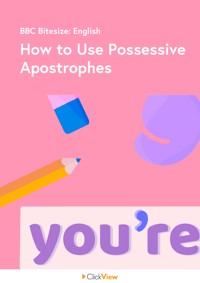 How to Use Possessive Apostrophes | ClickView
