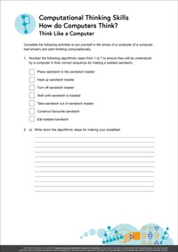 How do Computers Think? Video & Resources | ClickView