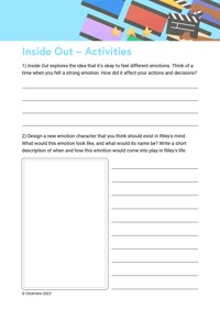 Inside Out Video & Resources | ClickView