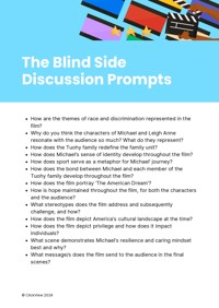 The Blind Side Video & Resources | ClickView