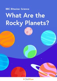 rocky planets bbc bitesize