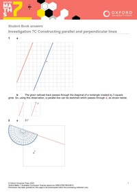 Angles and Parallel Lines Video & Resources | ClickView