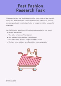 Bangladesh: The End of Fast Fashion? | ClickView