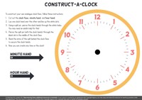 Quarter Past and Quarter To on Analogue Clocks | ClickView