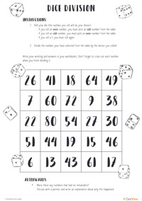 Finding the Remainder in Division | ClickView