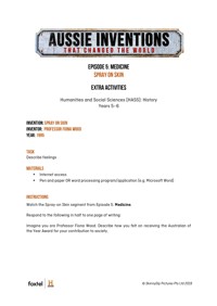 What is Spray on Skin Used For? Video & Resources | ClickView