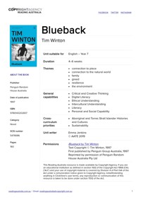 Blueback Video & Resources | ClickView