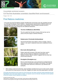 How First Nations Peoples Classified Their Environment | ClickView