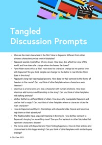 Tangled Video & Resources | ClickView