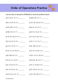 Order of Operations Video & Resources | ClickView