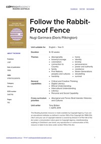 Rabbit-Proof Fence Video & Resources | ClickView
