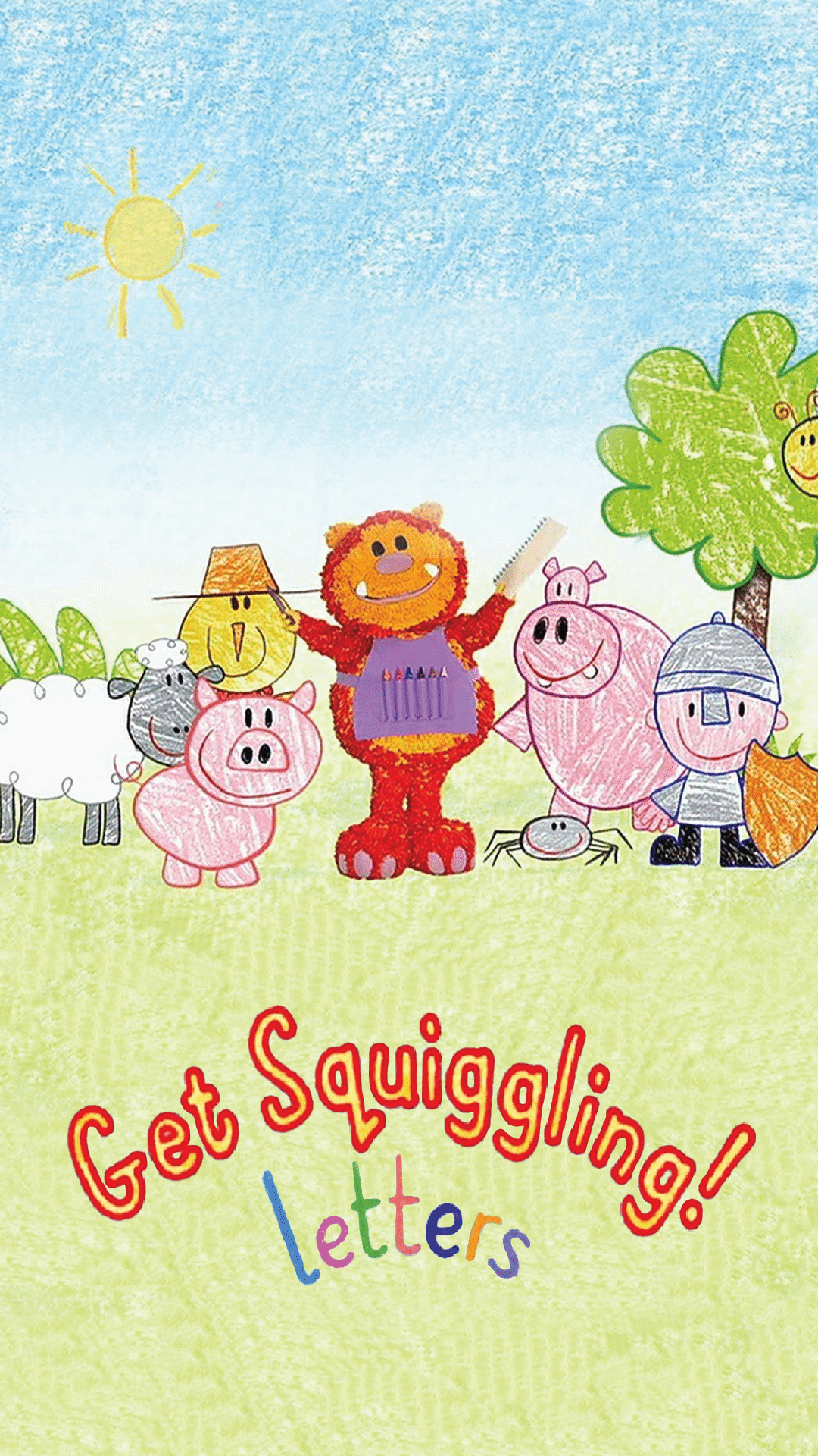 Get Squiggling! Letters Videos & Resources | ClickView