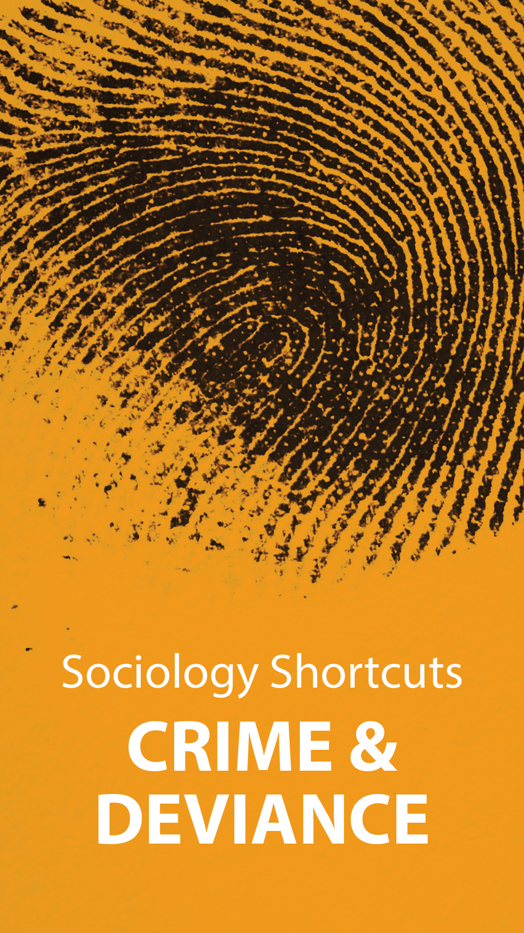 Sociology Short Cuts: Crime and Deviance | ClickView