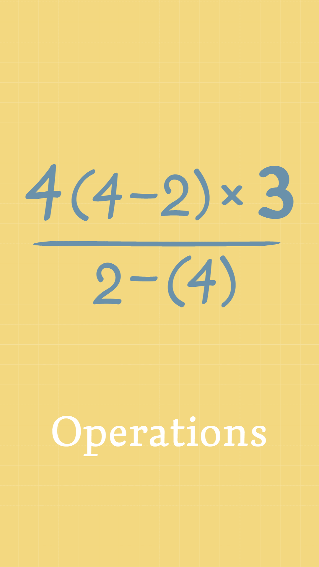 Operations Videos, Resources & Worksheets | ClickView