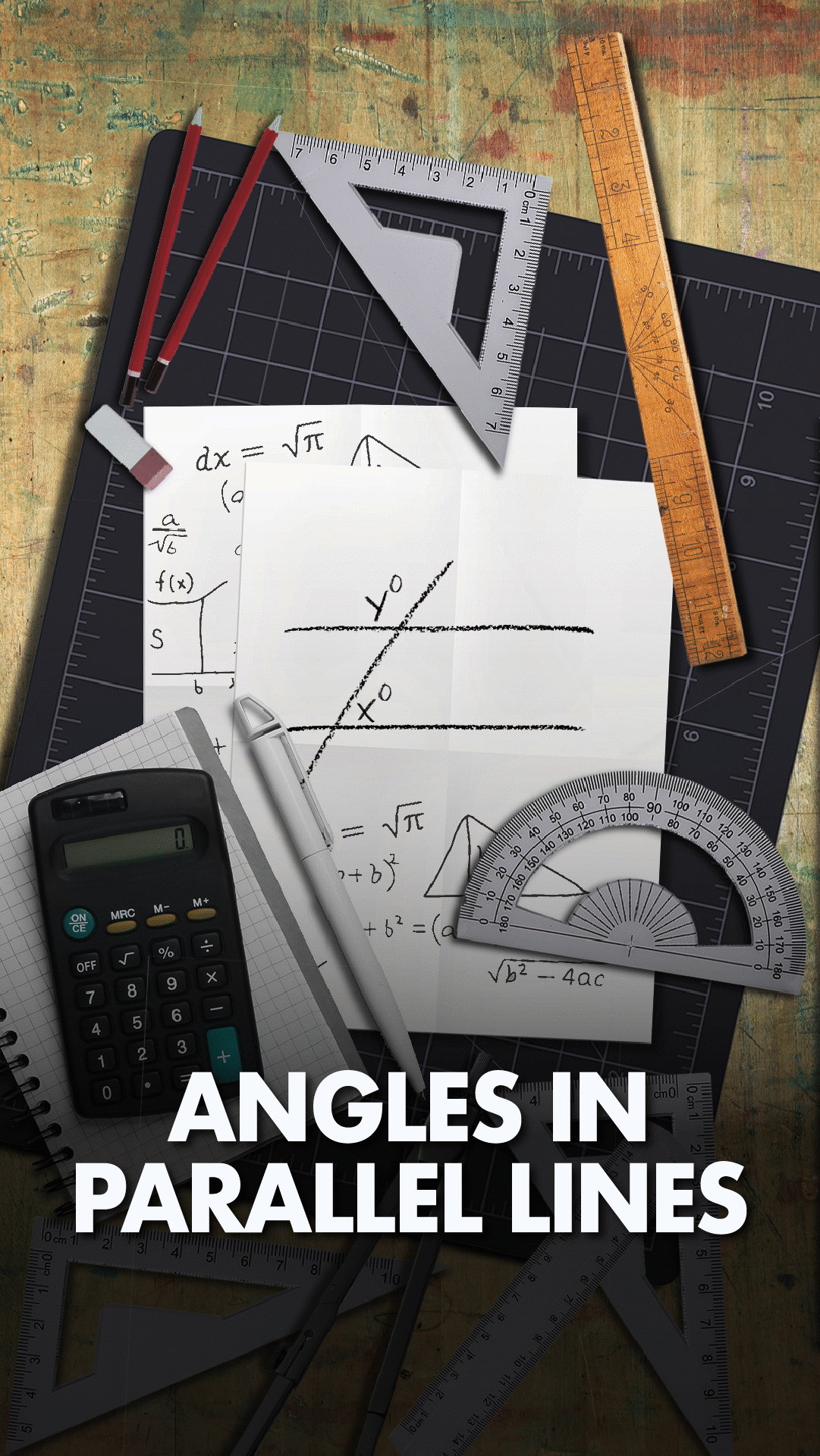Angles in Parallel Lines Videos & Resources | ClickView