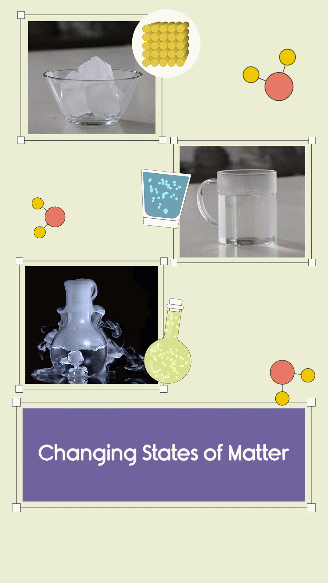 Changing States of Matter Videos & Resources | ClickView