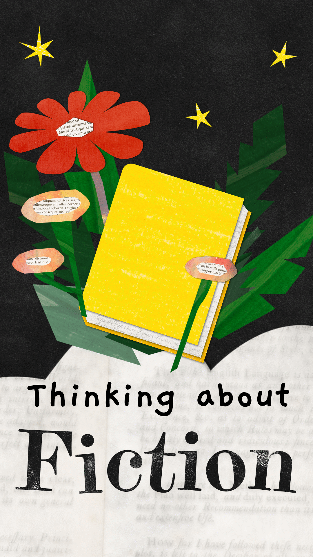 Thinking About Fiction Videos & Resources | ClickView