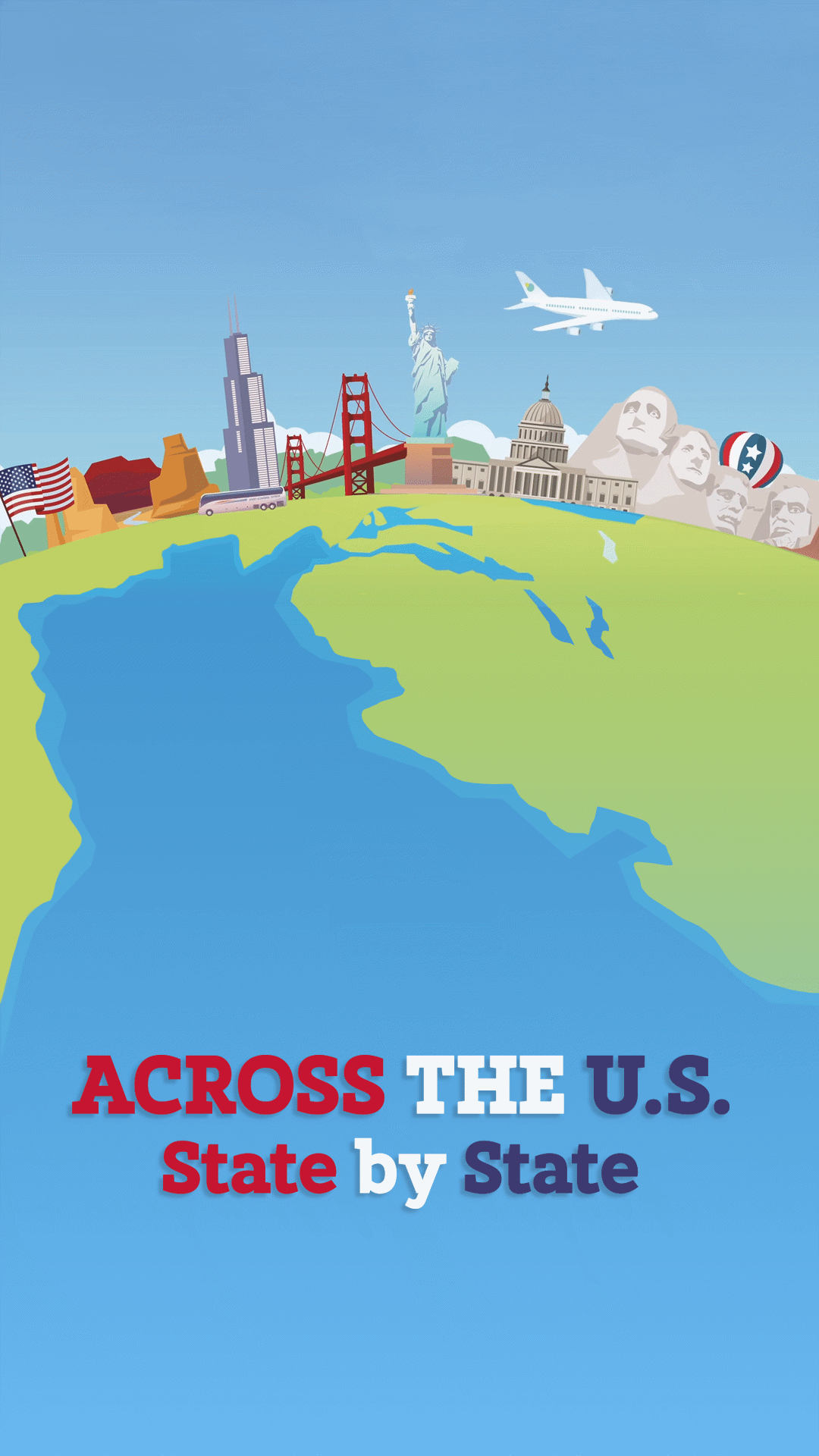 Across the US: State by State Videos & Resources | ClickView