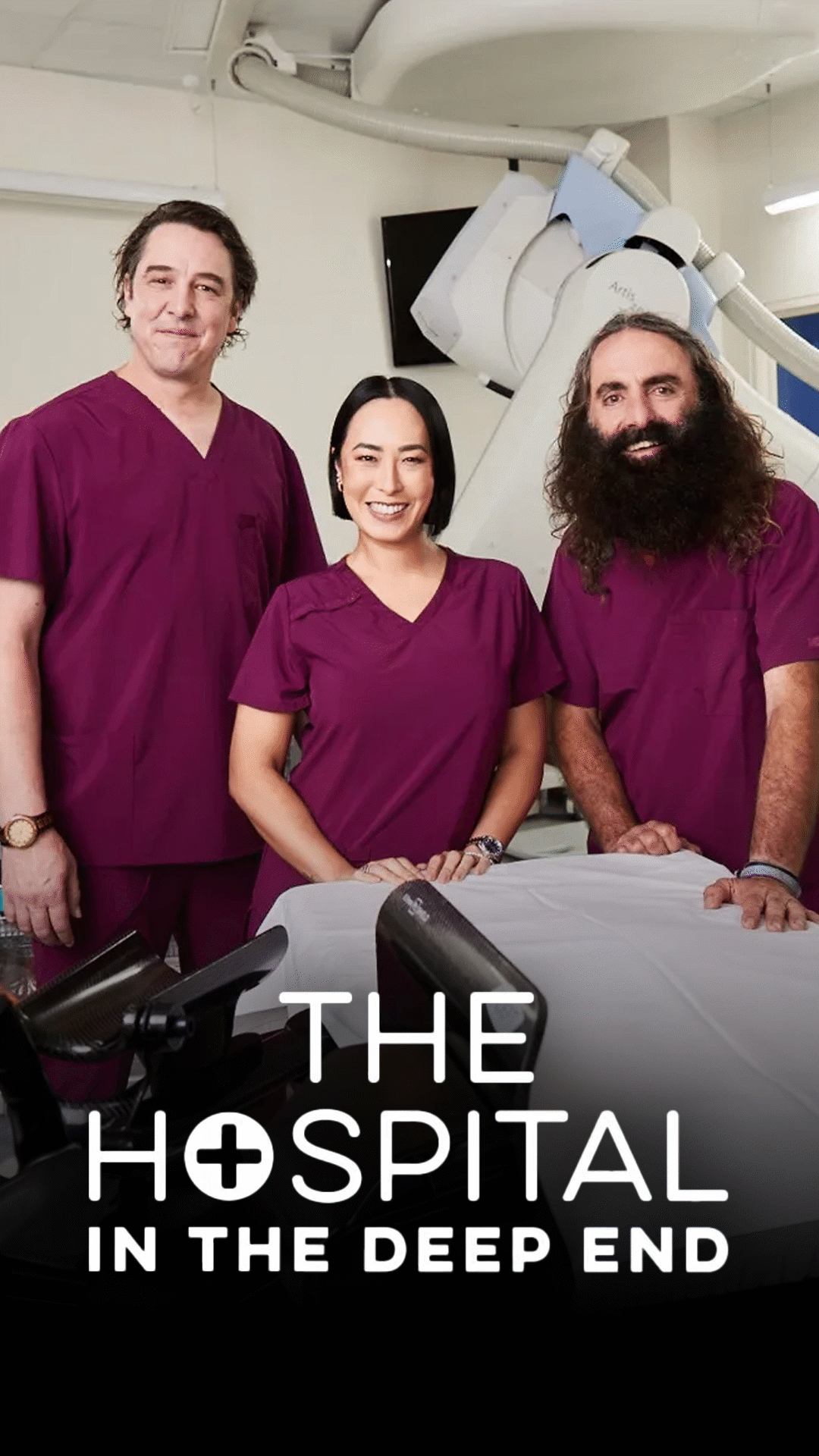 The Hospital: In the Deep End Videos & Resources | ClickView