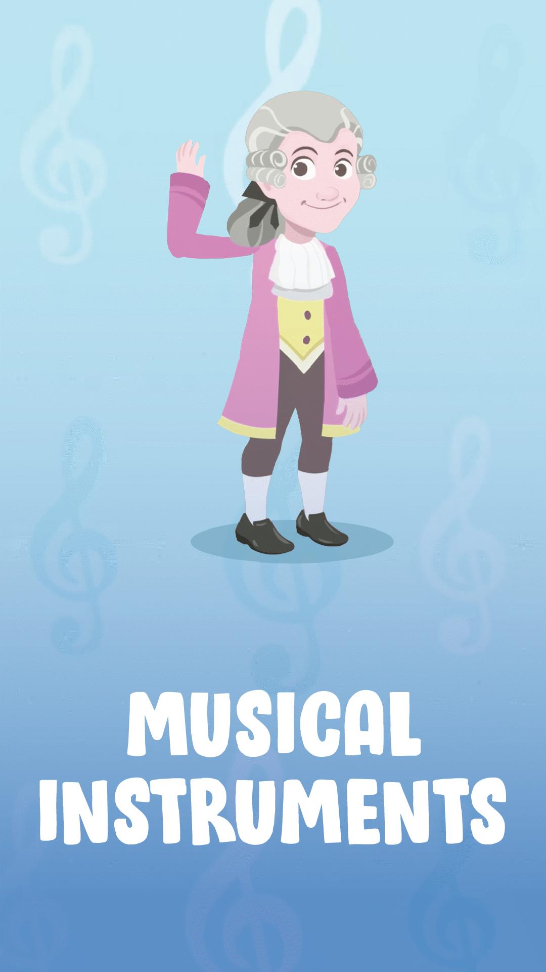 Musical Instruments Videos & Resources | ClickView