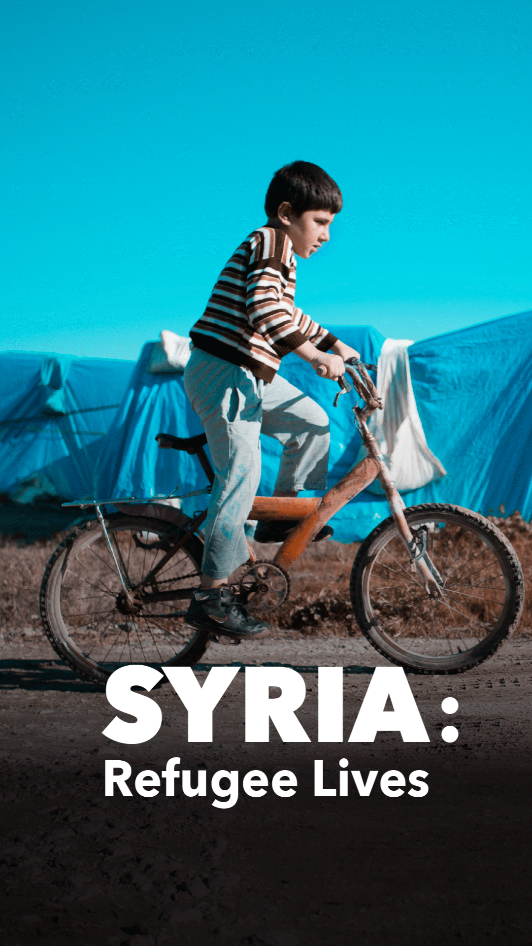Syria: Refugee Lives Videos & Resources | ClickView