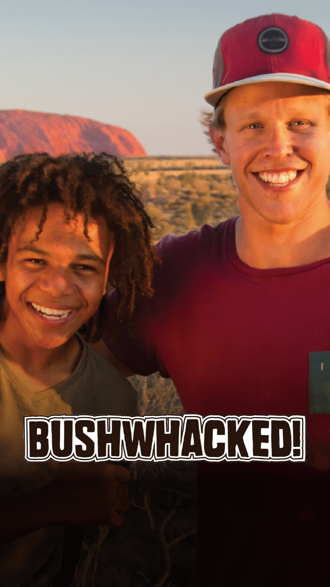 Bushwhacked! Videos & Resources | ClickView