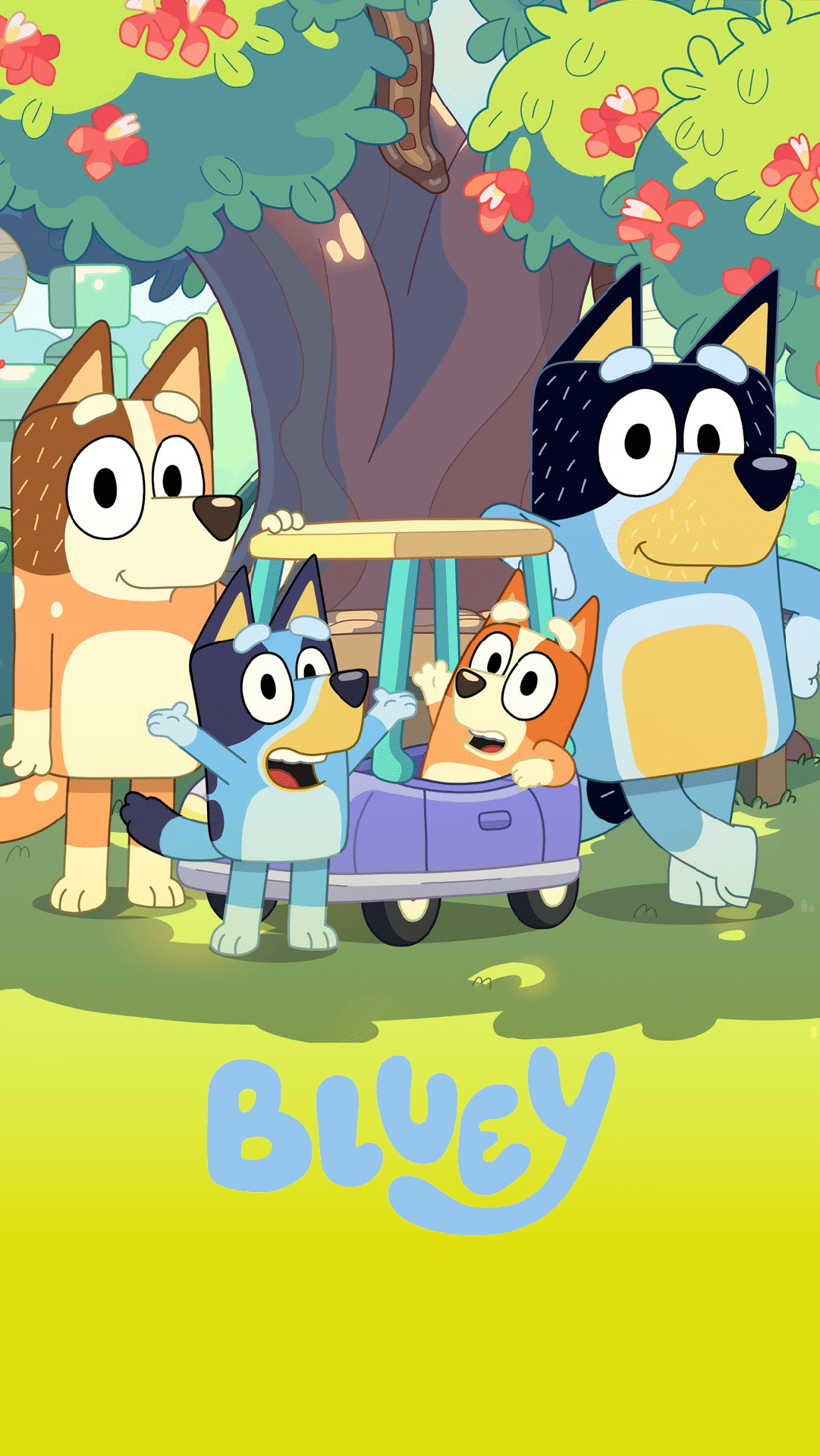 Bluey - ClickView