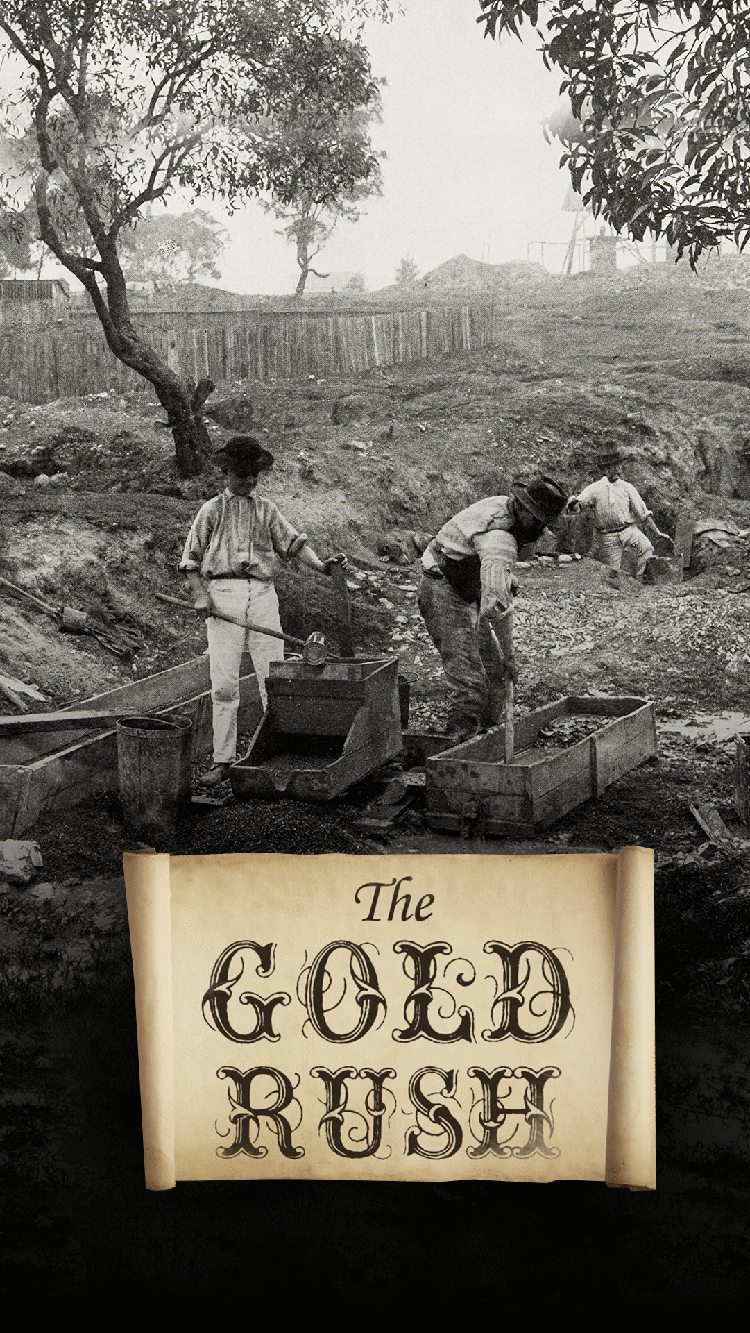The Australian Gold Rush | ClickView