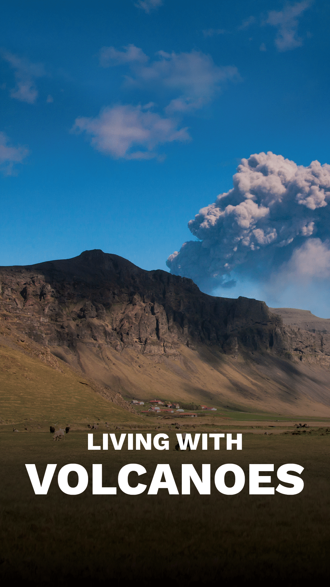 Living with Volcanoes Videos & Resources | ClickView