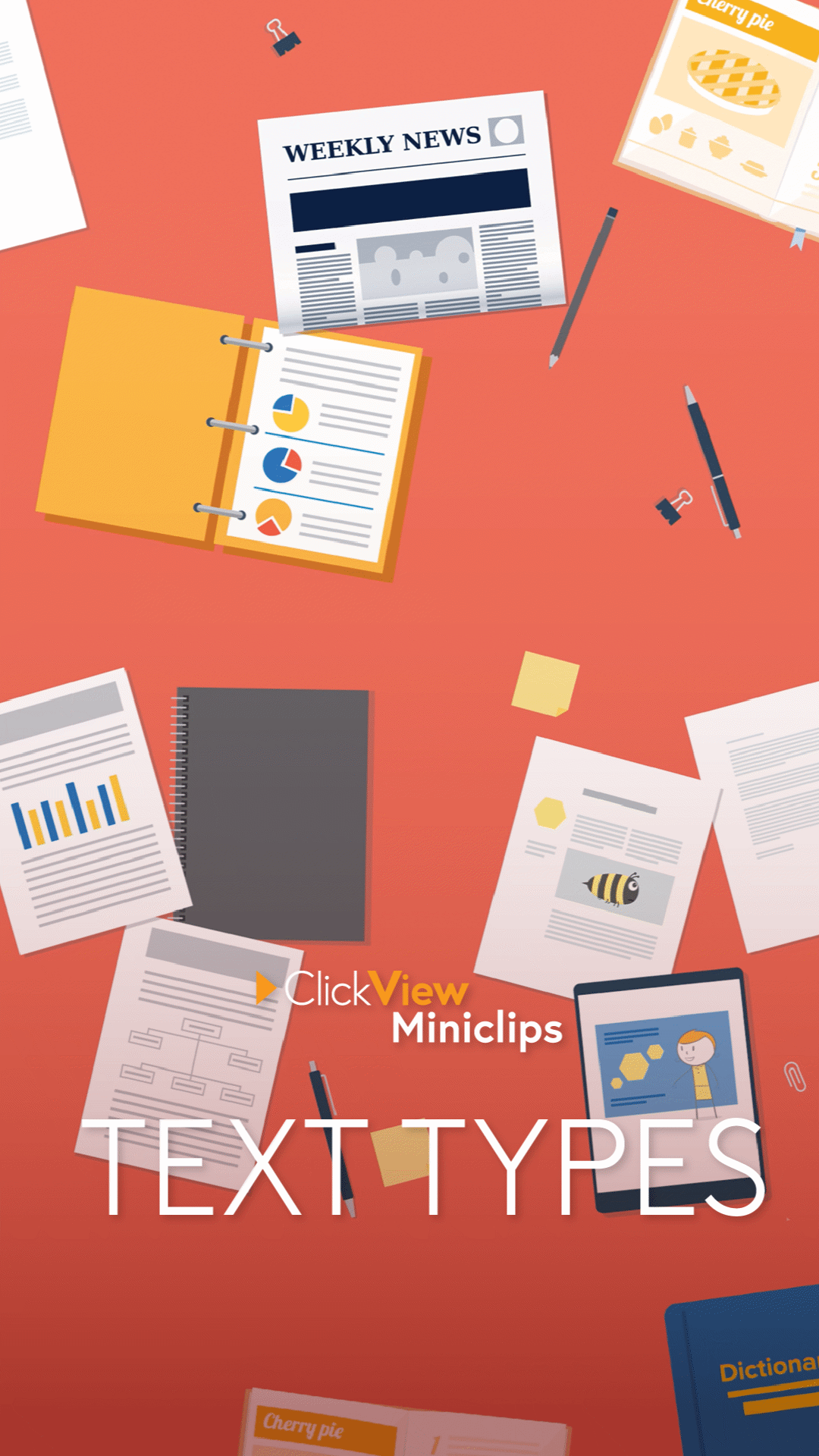Text Types and Genres | ClickView