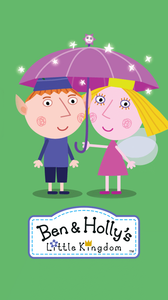 Ben and Holly's Little Kingdom Videos & Resources | ClickView