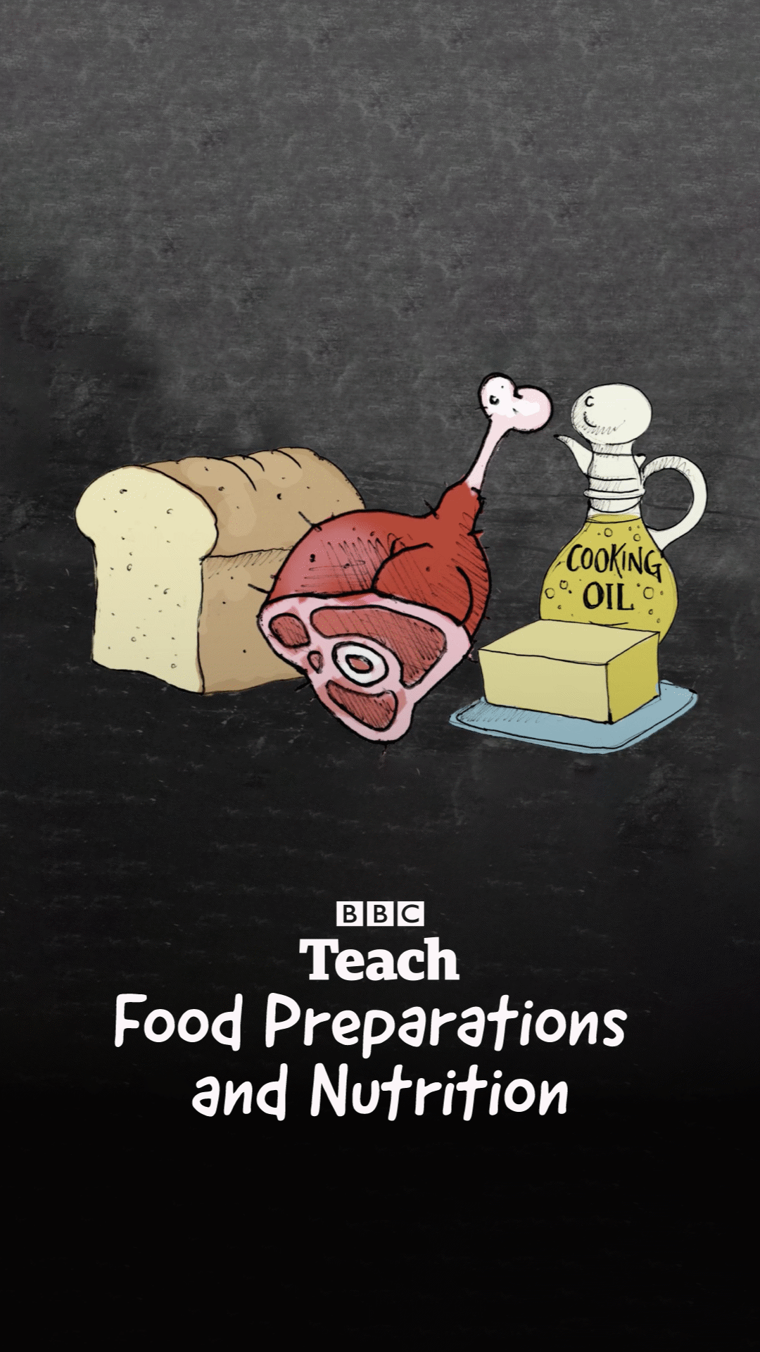 BBC Teach: Food Preparations and Nutrition | ClickView