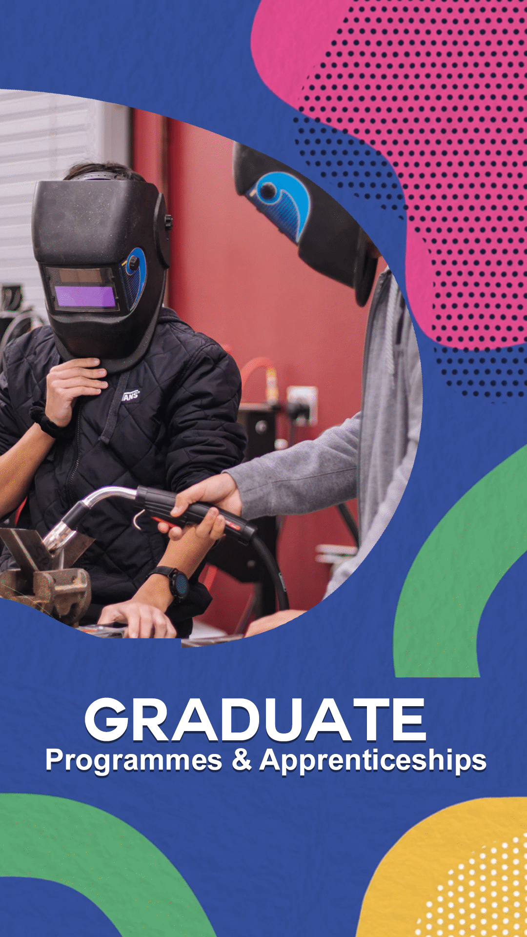 Graduate Programs and Apprenticeships | ClickView