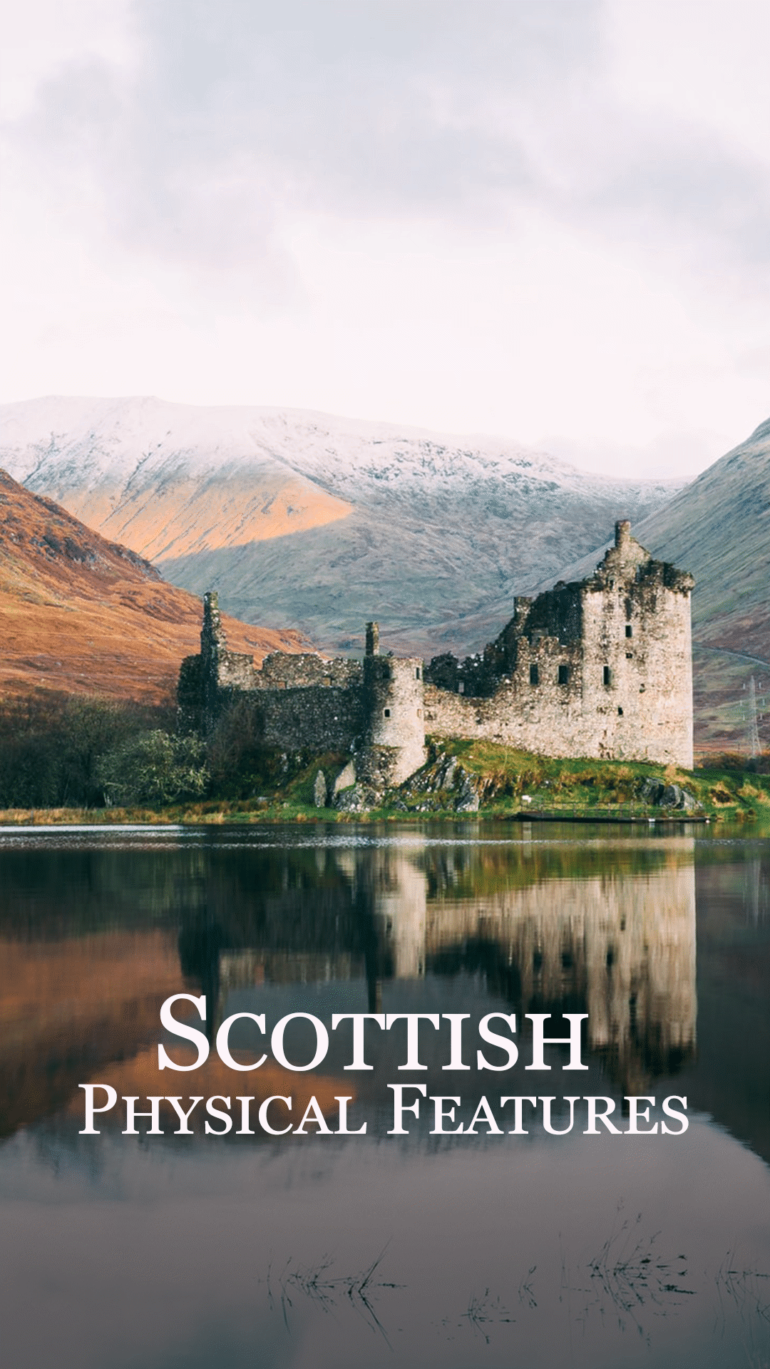 Scottish Physical Features Videos & Resources | ClickView